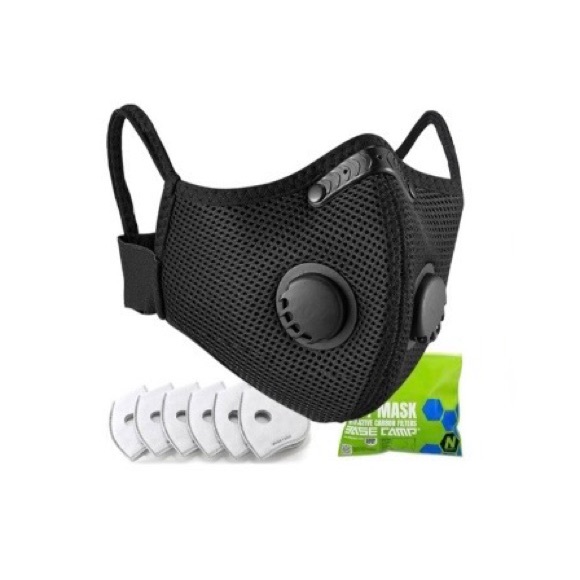Basecamp | Accessories | Basecamp Charcoal Filter Masks | Poshmark